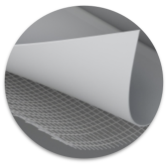 FatraPad mechanically fixed insulated roof panel system