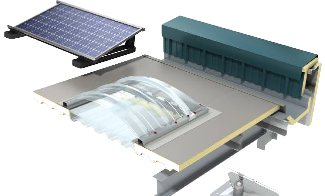 Kingspan Panels & Fatra Australias kdek is an energy efficient, high performance insulated ...